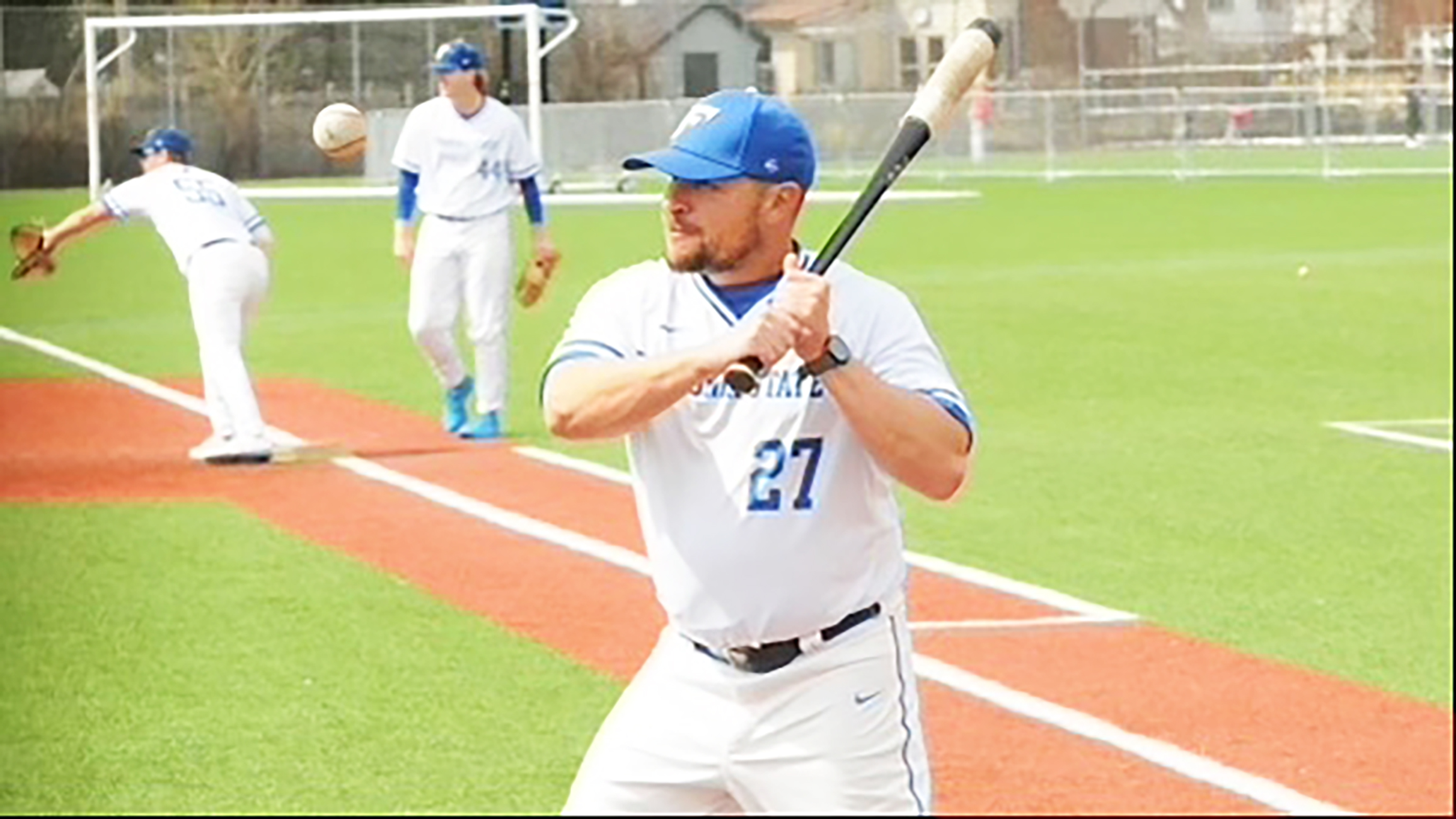 Basile named head coach at Fredonia State | News, Sports, Jobs - Times ...